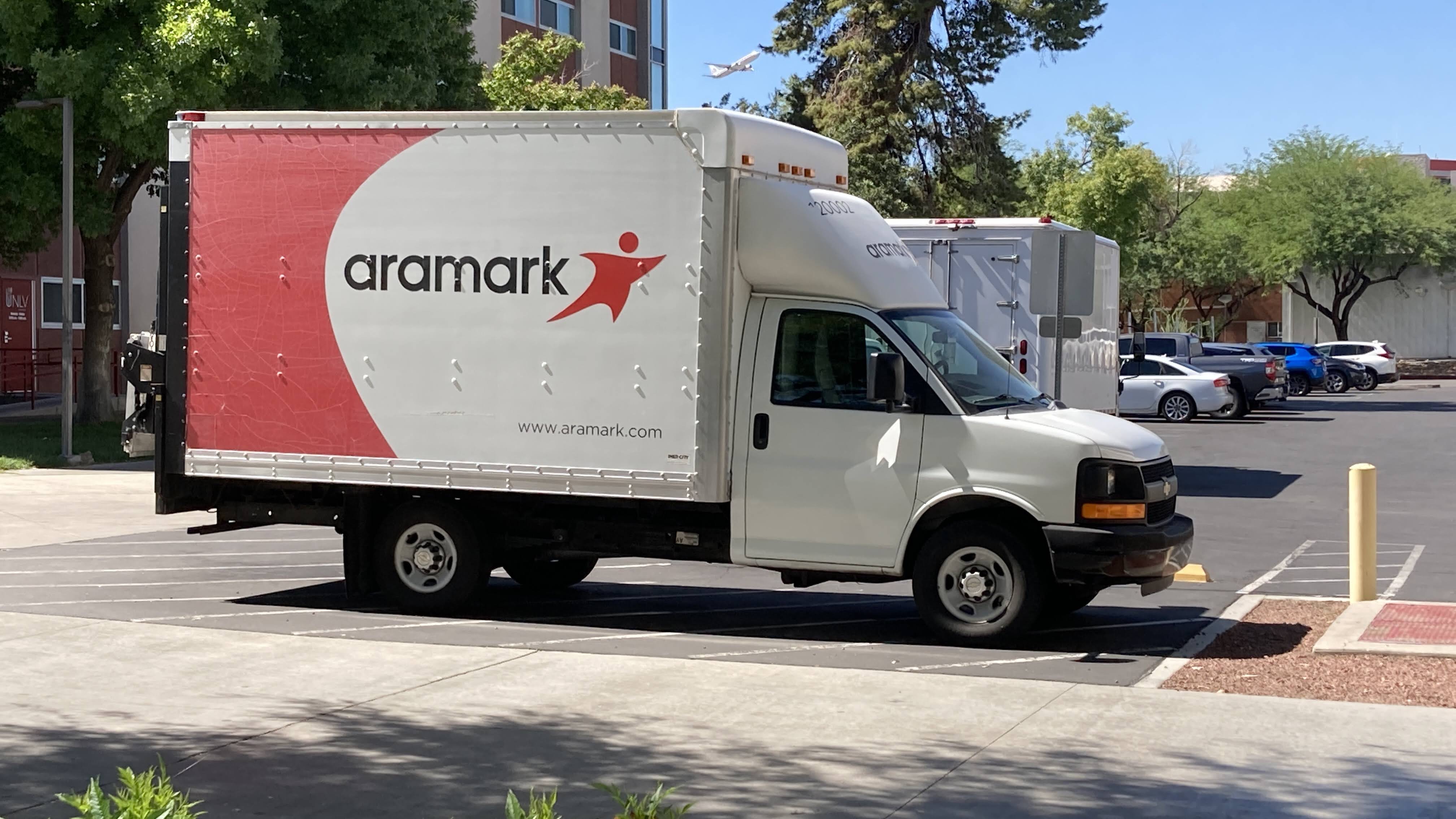 UNLV: The future of vending machines – Amanda's Stories