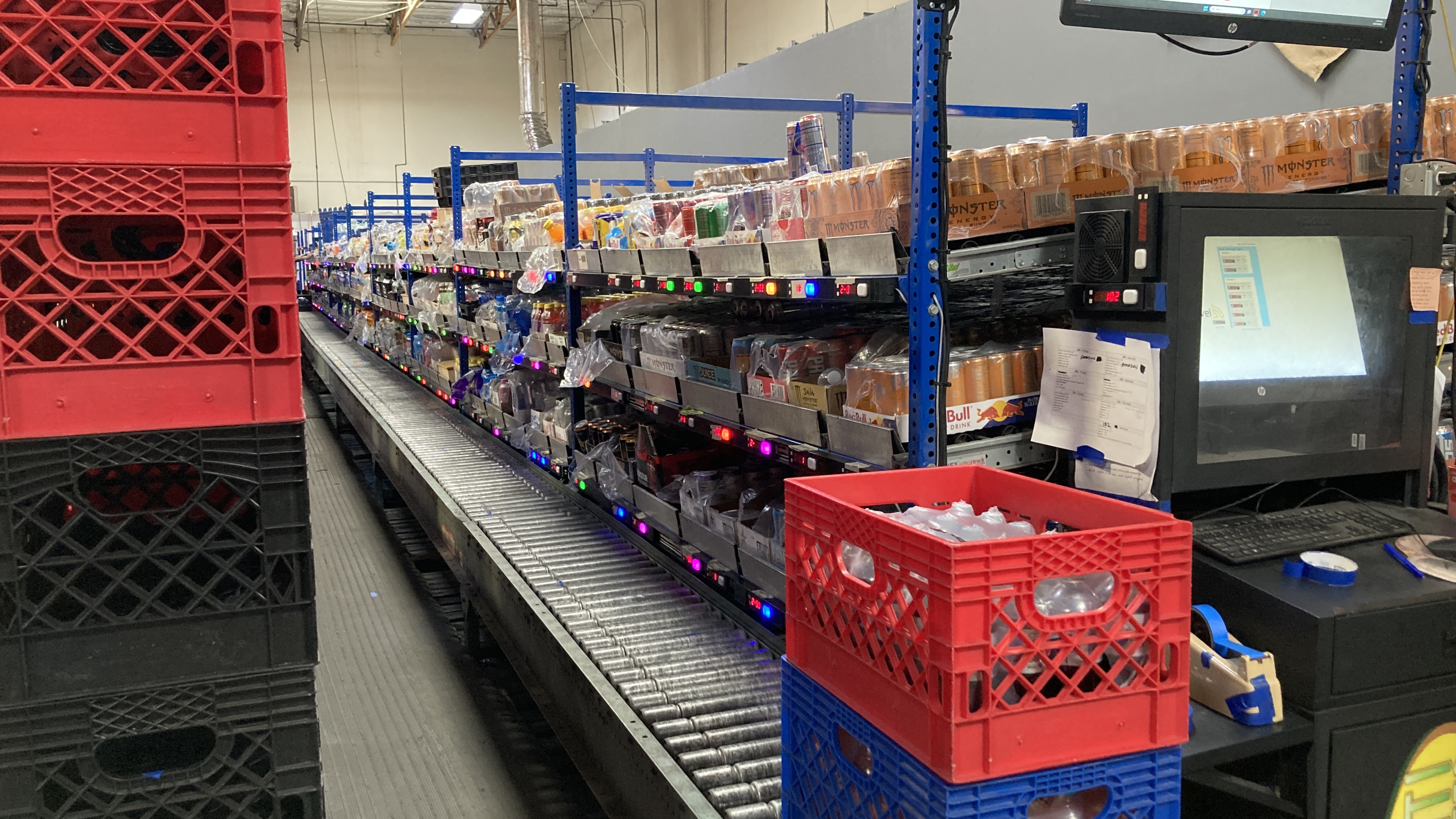 UNLV: The future of vending machines – Amanda's Stories