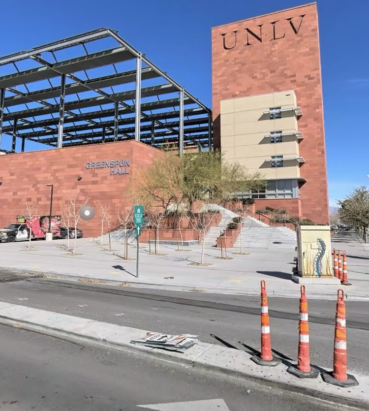 UNLV: The future of vending machines – Amanda's Stories